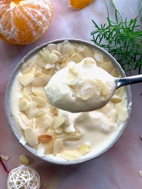 Crema de Mandarinas - Recetas fáciles y caseras