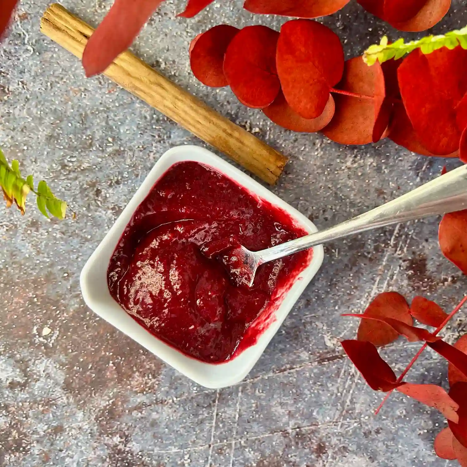 Coulis de Frutos Rojos congelados - Receta deliciosa